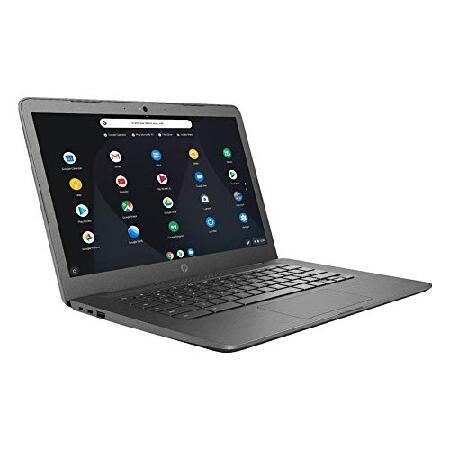 2020 HP 14" HD Display Chromebook, AMD A4-9120C CPU, 4GB RAM, 32GB eMMC ...