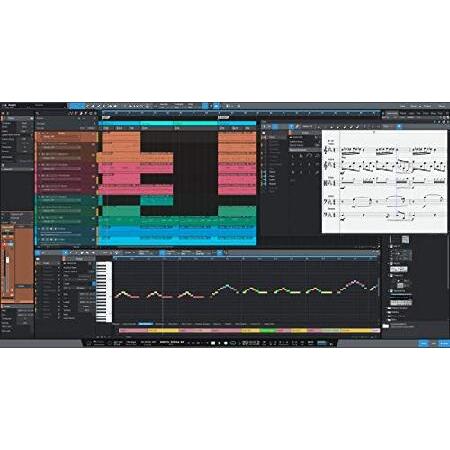 PreSonus Studio One 5 Professional-Physical Download Card Version (S15 ...