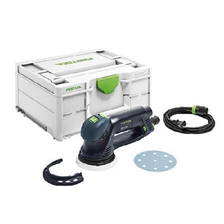 Festool Rotex RO 125 FEQ-Plus Random Orbital Sander in Systainer ...