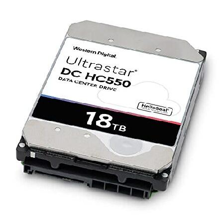 WD HGST 18TB 512MB 7200RPM SATA Ultra 512E SE NP ストレージ DEVIC : World ...