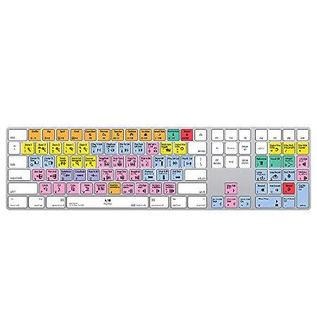 KB Covers ＆ Keyboards - Avid Pro Tools Keyboard | アルミニウム (2) USBポート ...