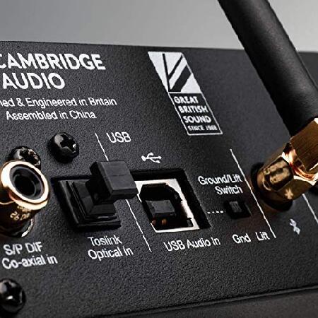 Cambridge Audio DacMagic 200M MQA Compatible Digital to Analogue ...