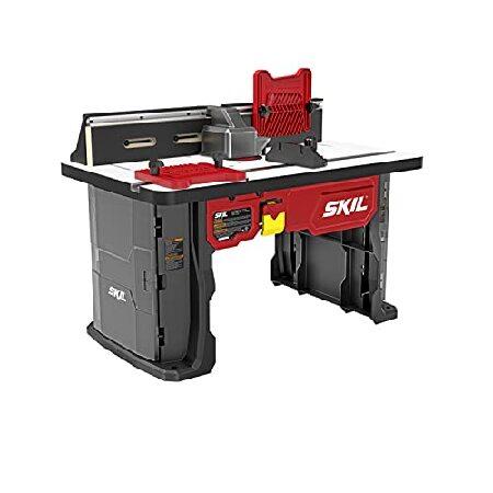 SKIL SRT1039 Benchtop Portable Router Table : b096z7pn4m : World ...