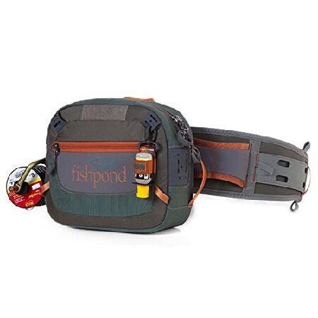 fishpond Switchback Fly Fishing Belt Waist Pack System 2.0 : World ...