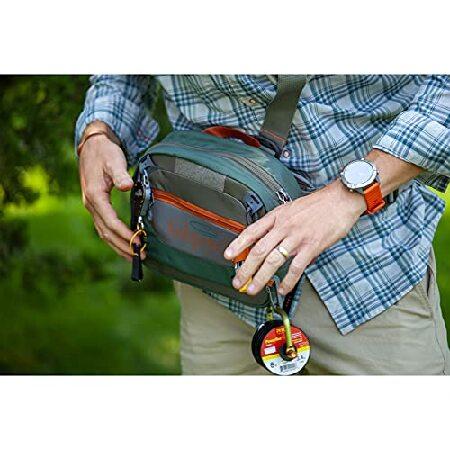 fishpond Switchback Fly Fishing Belt Waist Pack System 2.0 : World ...