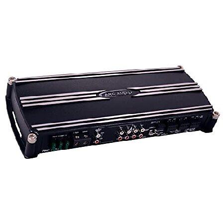 Arc Audio ARC 1000.6 6チャンネル DSPアンプ - 175ワット RMS x 6 at 4オーム : World ...