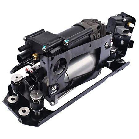 Air Suspension Compressor Pump 37206789165 Compatible with B-M-W 5' F07 ...