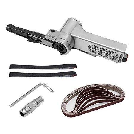 Mini Handheld Angle Grinder Industrial Pneumatic Tool Air Belt Sander ...