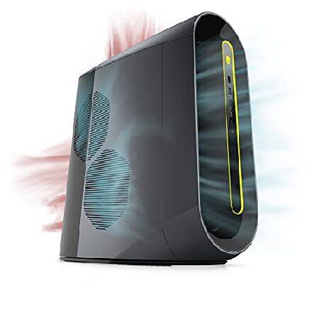 Alienware Aurora R10 Liquid Cooled Gaming Desktop - AMD Ryzen 9 5900 ...