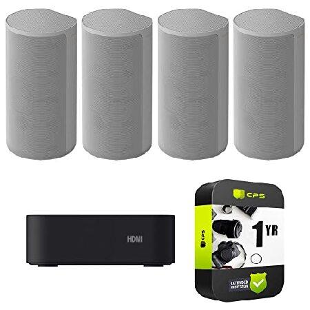 Sony HT-A9 High Performance Dolby Atmos 4-Speaker Home Theater System ...