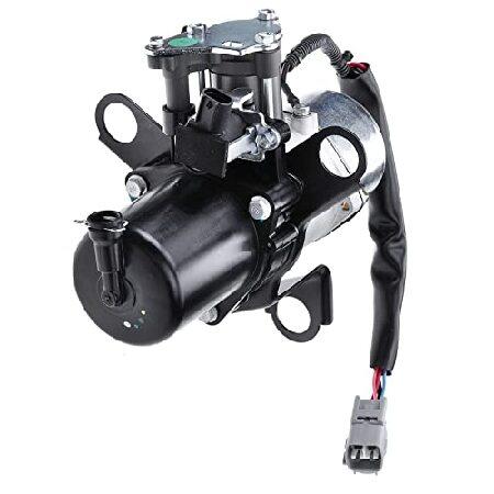 A-Premium エアサスペンションコンプレッサー レクサス LS460 2007-2017 LS600H 2008-2016 交換用 ...