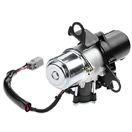 A-Premium エアサスペンションコンプレッサー レクサス LS460 2007-2017 LS600H 2008-2016 交換用 ...