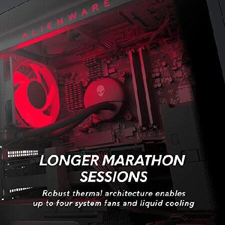 Alienware Aurora R14 Liquid Cooled Gaming Desktop - AMD Ryzen 9 5900 ...