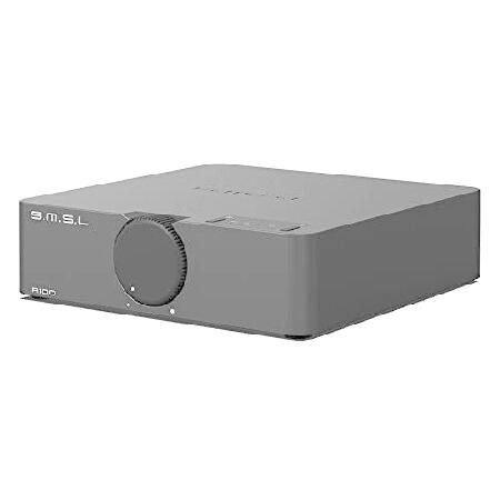 SMSL A100 Amplifier Home Audio, Stereo Uses Infineon's Power Chip ...