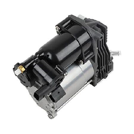 メルセデスベンツ ヴィアノ/ヴィート W639 V639 OEM 6393200204用RXLUCKIES エアサスペンションコンプレッサー ...