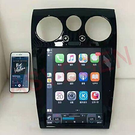 ASVEGEN 12.1 Inch Touch Screen Android 9.0 Car Stereo GPS Navigation ...