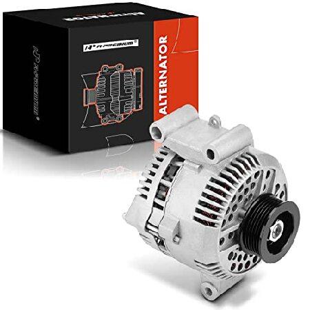A-Premium Alternator Compatible with Ford F150 2000, F250 F350 1992 1993 1994, Explorer 1993 ...