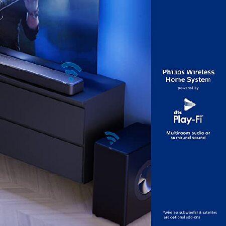PHILIPS Fidelio FB1 7.1.2-Channel Surround Sound Soundbar with ...
