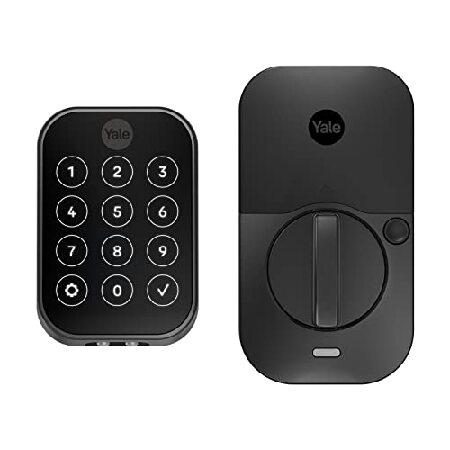 Yale Assure Lock 2 Wi-Fi Smart - Keyless entry with built-in for remote ...