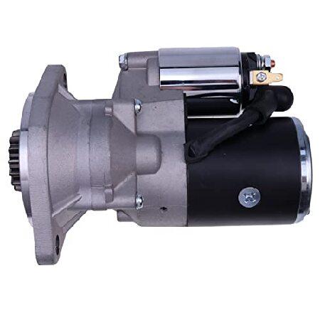 YQABLE 12V Starter 129573-77010 171008-77010 S114-257 Compatible for ...
