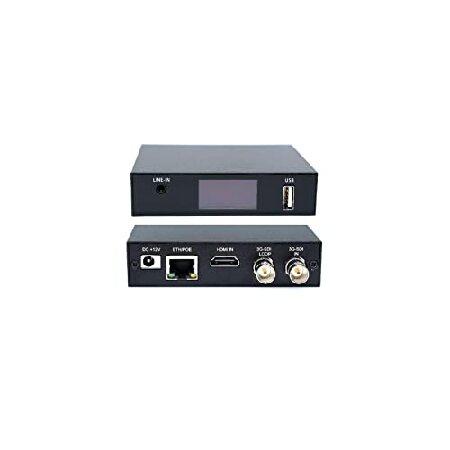 Link Pi Full-NDI HD Encoder NDI 4K 1080P Video Decoder with Gigabit PTZ ...