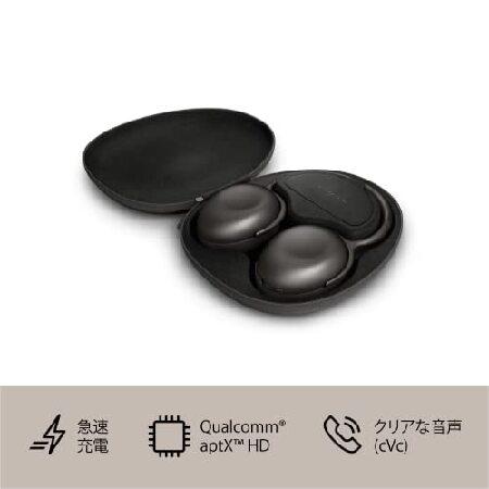 KEF Mu7 ワイヤレスヘッドホン Bluetooth 5.1 スマート KEF Mu7 ワイヤレスヘッドホン Bluetooth 5.1 スマート