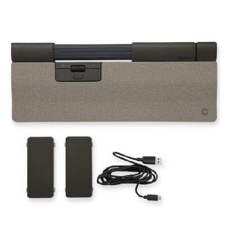 Contour Design Slider Mouse Pro - Wired Ergonomic for Laptop and ...