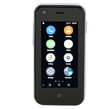 Bewinner D18 Mini Mobile Phone, 3G for Smartphone, 2.5 Inch Touch ...