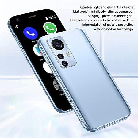 Bewinner D18 Mini Mobile Phone, 3G for Smartphone, 2.5 Inch Touch ...