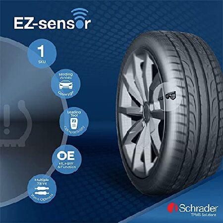 Schrader's EZ-Sensor GO: The Market’s Fastest programmable TPMS Sensor ...