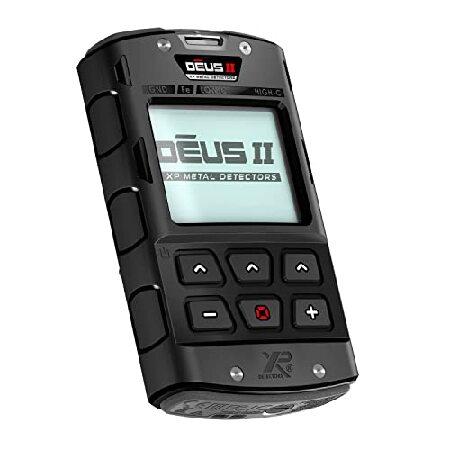 XP Metal Detectors Deus II RC - 28 FMF Coil (11") for All Terrain, XP ...