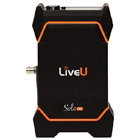 LiveU Solo Pro SDI/HDMI 4K Video/Audio Encoder : b0brqpzz7h : World Importer - 通販 - Yahoo!ショッピング