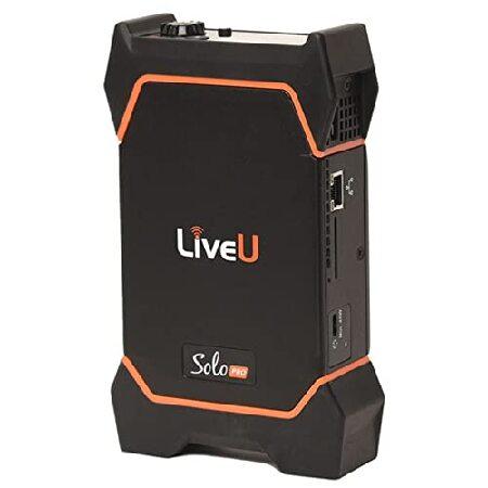 LiveU Solo Pro SDI/HDMI 4K Video/Audio Encoder :B0BRQPZZ7H:World Importer - 通販 - Yahoo!ショッピング
