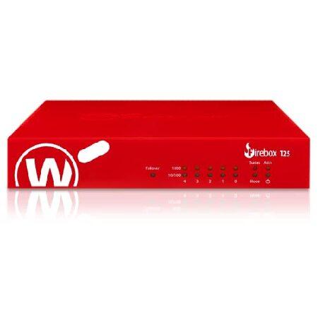 WatchGuard Firebox T25 with 3-yr Basic Security Suite (WGT25033 ...