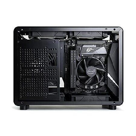 GEEEK Mini SFX ITX アルミニウム合金 G1-SE M8 M5 C2 C4 A4 コンピュータケース(アクリルサイドパネル ...