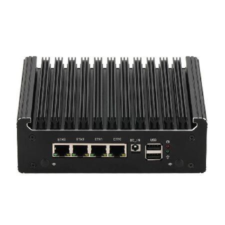 Jasper Lake Celeron N5105 Quad Core Firewall Micro Appliance, Mini PC ...
