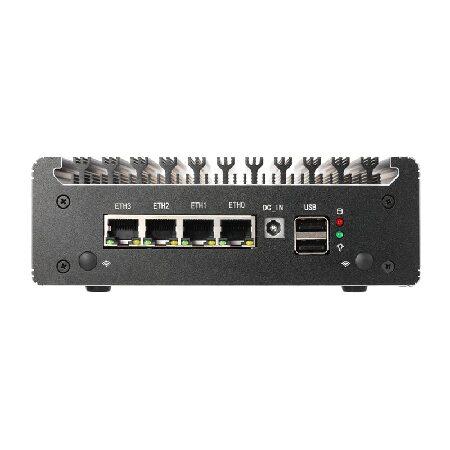 Jasper Lake Celeron N5105 Quad Core Firewall Micro Appliance, Mini PC ...