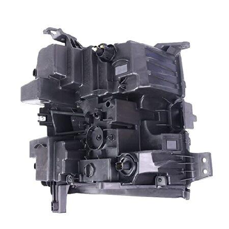 HVACSTAR LH LEDヘッドライト 84621850 2019-2021 シボレー シルバラード 1500に対応 : World ...