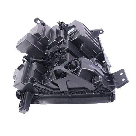 HVACSTAR LH LEDヘッドライト 84621850 2019-2021 シボレー シルバラード 1500に対応 : World ...