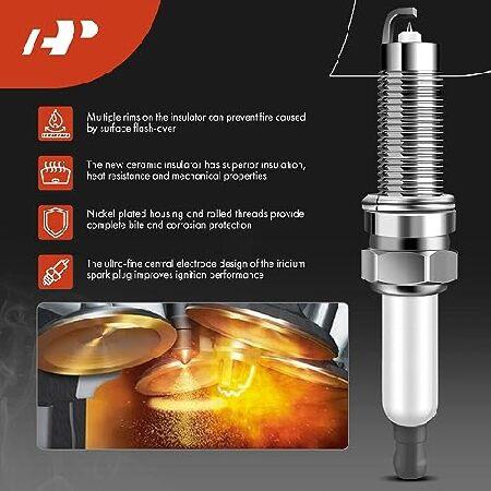 A-Premium エンジンイグニッションコイルパック ポルシェ カイエン 2015-2018 3.6L マカン 2015-2016 ...