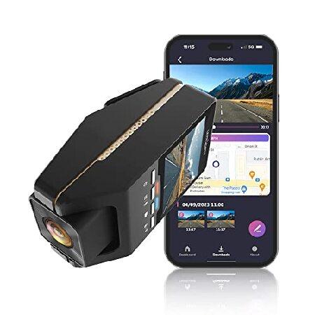 Real 4K Dash Cam UltraDash S3 - Ultra HD Discreet Design, Starvis HDR ...