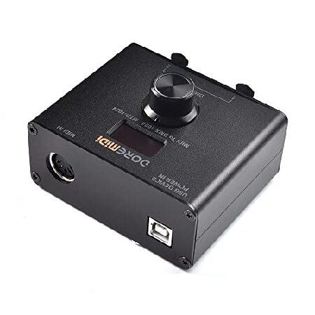 DOREMiDi MIDI To DMX Controller (MTD-1024) Can Convert Messages : World Importer - 通販 - Yahoo!ショッピング