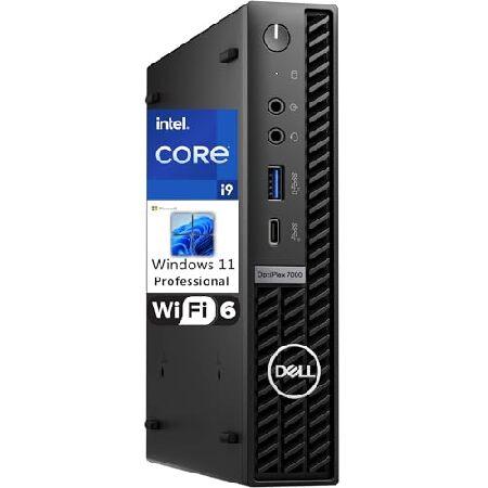 Dell OptiPlex 7000 Micro Form Factor MFF Business Desktop Computer ...