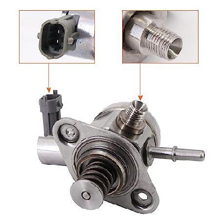 Dokili 高圧燃料ポンプ 35320-2B130 2012-2017 ヒュンダイ ベロスター アクセント 2012-2016 Kia ...