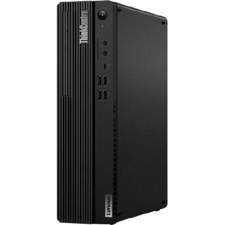 Lenovo ThinkCentre M75s Gen 2 11R8001XUS Desktop Computer - AMD Ryzen 5 PRO 5650G Hexa-core 6 ...