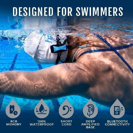 H2O Audio Stream 3 PRO and Surge S+ Earbuds - Underwater Streaming ...