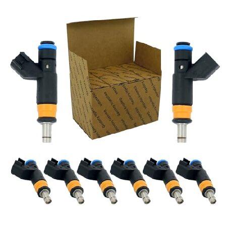 Gautory 05037479AA Fuel Injectors Compatible with Dodge Durango Magnum ...