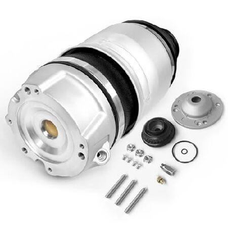 KEIYSHOLCK フロント右エアスプリングバッグ 2011-2016 Audi Q7 VW Touareg (7P) ポルシェ カイエン ...