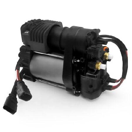 KEIYSHOLCK Air Suspension Compressor Pump Compatible with 2010-2016 ...