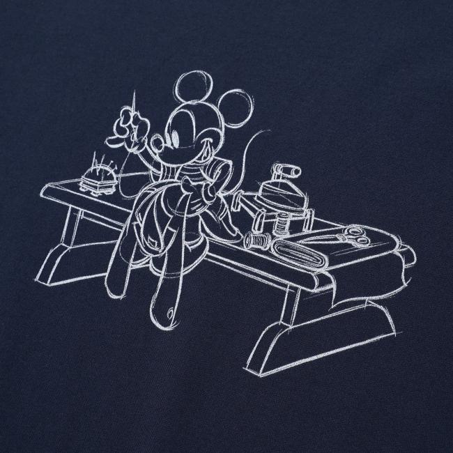 PORTER CLASSIC（ポータークラシック） DISNEY MICKEY MOUSE / PORTER CLASSIC OHARIKO ...